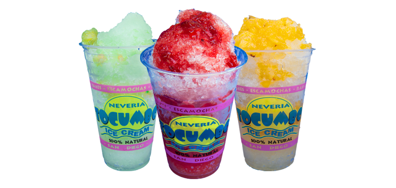 Tocumbo Ice Cream